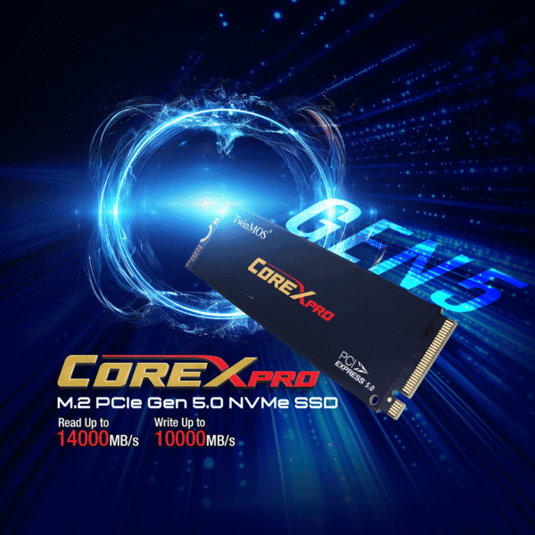 TwinMOS Technologies - Legendary Memory Brand Since 1998